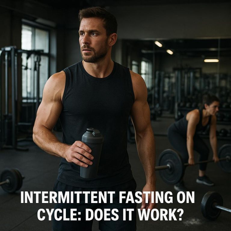 Intermittent Fasting on Cycle: Does It Work?